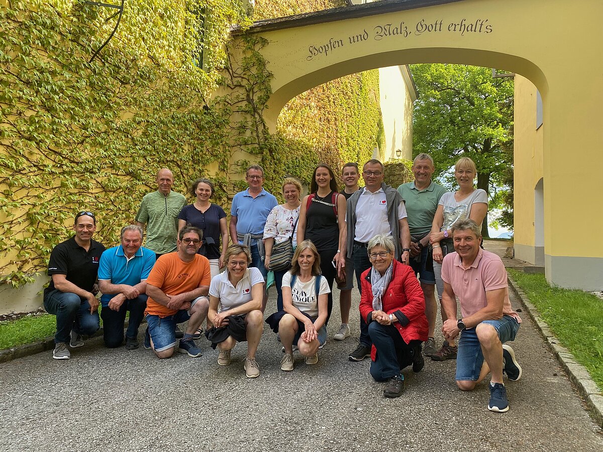 Das Gute liegt so nah: OÖVP Bad Wimsbach-Neydharting